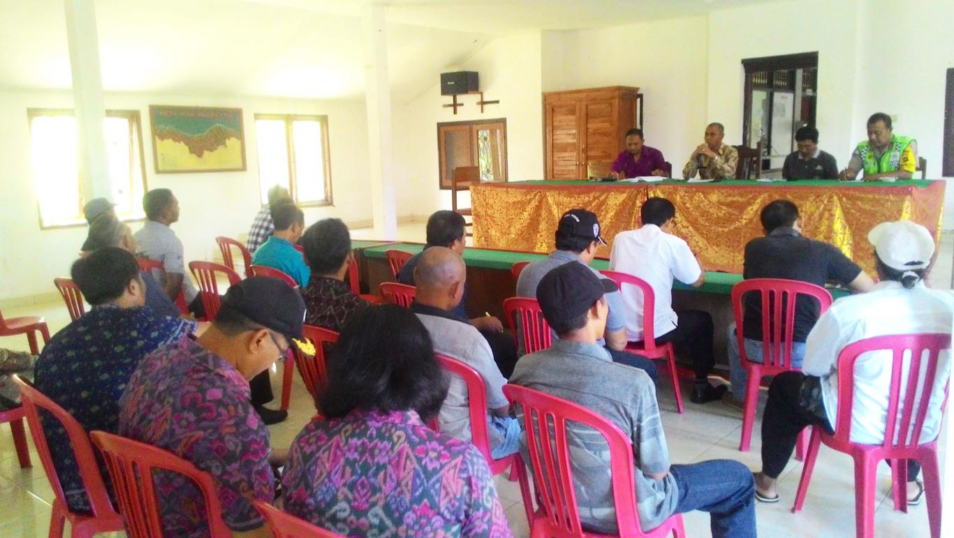 Lembaga Pemberdayaan Masyarakat LPM - Website Desa Selat